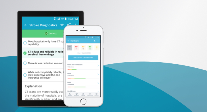 Stroke Certification Study Guide - Shopping Cart